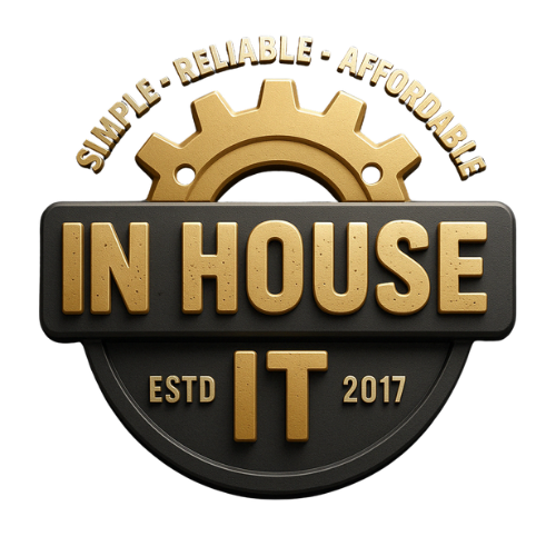 In House IT - Cybersecurity Services Durban | Managed Security & IT ...